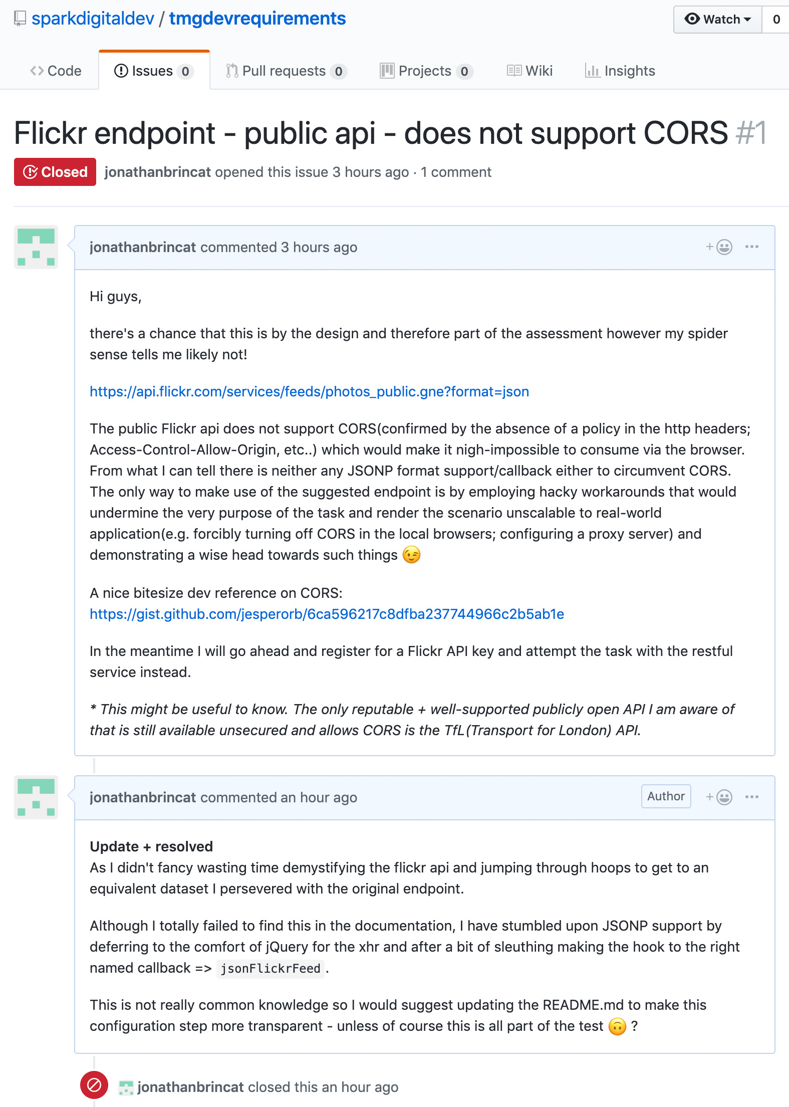 GitHub - jonathanbrincat/tmg-spark.technical-assessment: Telegraph ...
